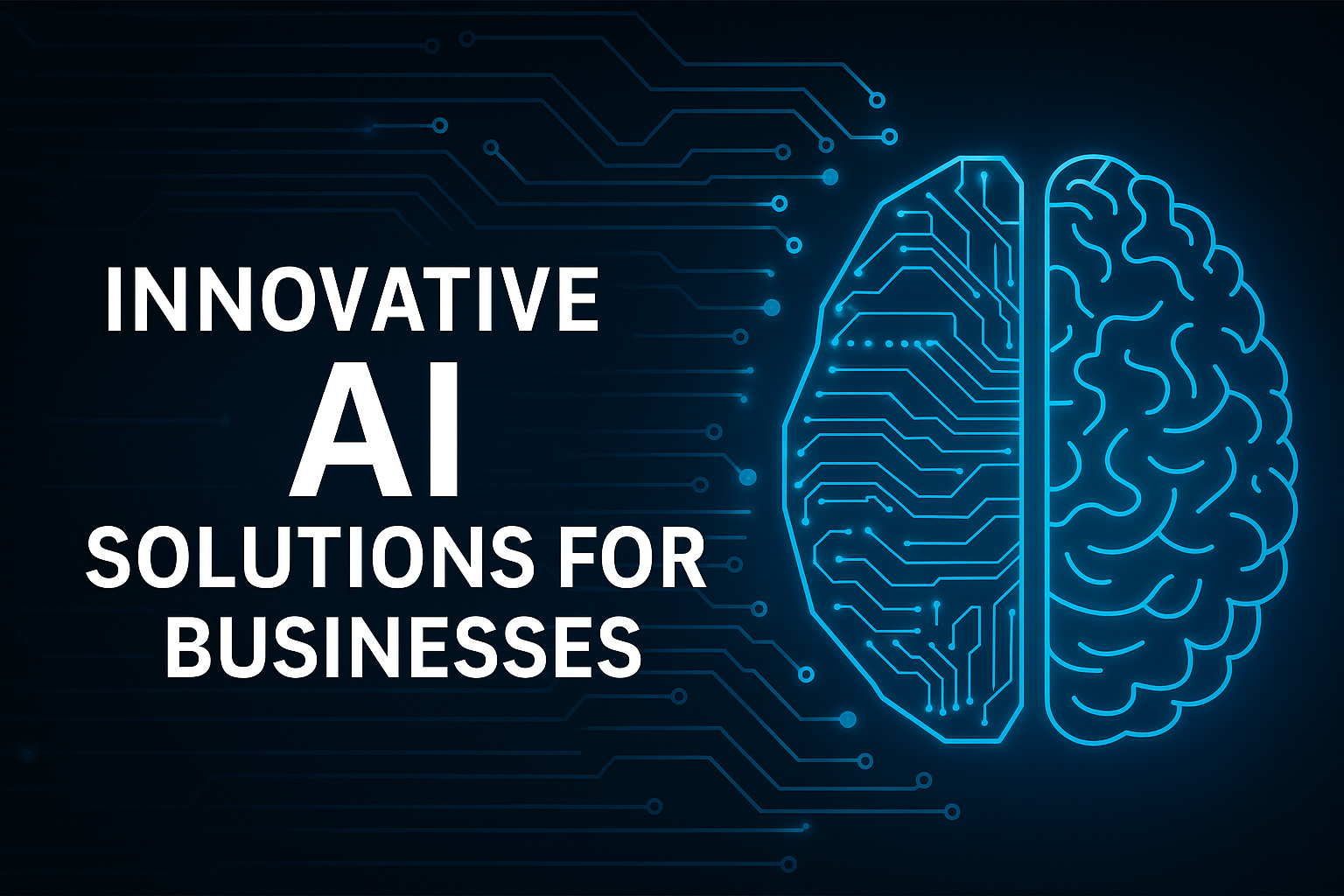 The Neural Group - Innovative AI Solutions for Businesses